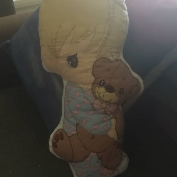 New Hand Quilted Lap Quilt of Tea Time With the Bears - Etsy