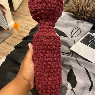 Crochet Wand Pattern - Etsy