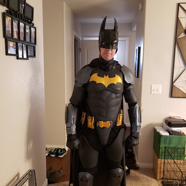 Arkeaton Batsuit Foam Armor TEMPLATES - Etsy