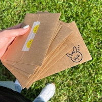 Thanks Letterpress Card Funny Thank You Card Thank You Dahling Red Lips ...