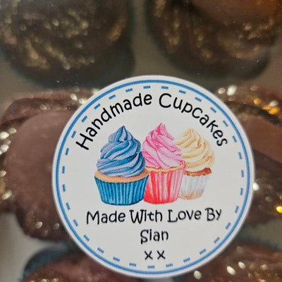 Personalised Chocolate Label Christmas Robin Design Fits Celebration ...