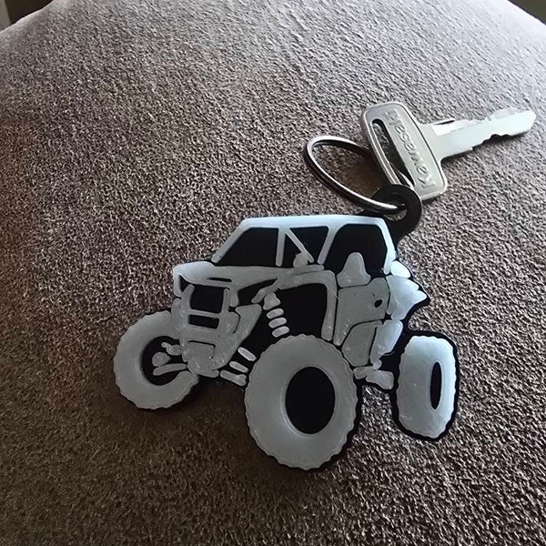 Kawasaki KRX 1000 Keychain - Etsy