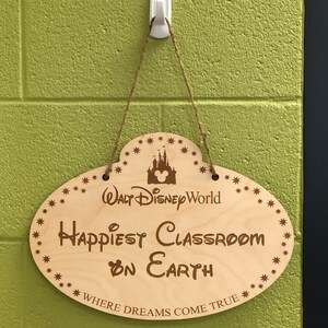 Custom Mickey Large Name Tag Mickey Name Tag Mickey Home - Etsy