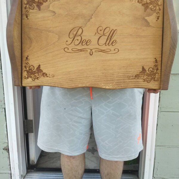Exquisite Elephant Toy Box/chest - Etsy