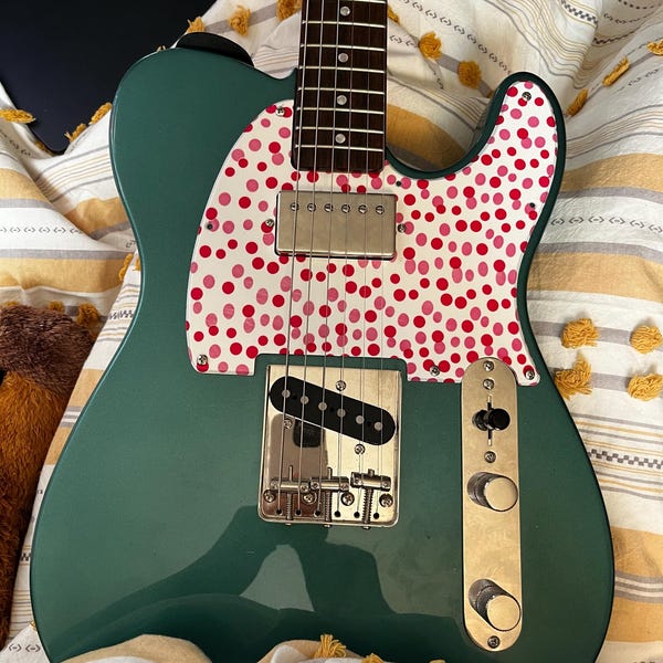 Custom American Spider Web 11 Hole Fender Stratocaster Standard ...