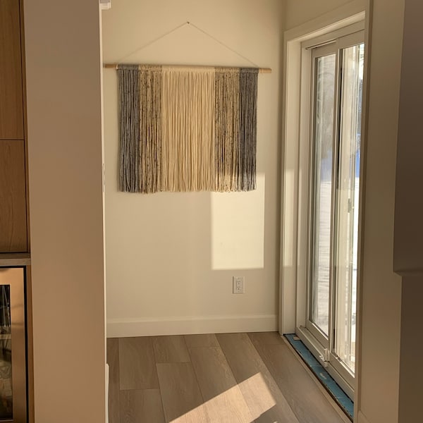 Extra Large Neutral Wall Hanging / Tapestry - Etsy