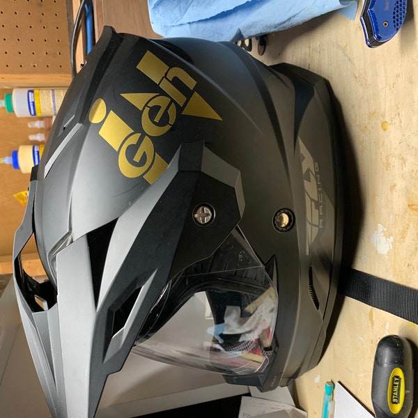 Ingen Jurassic Decal Window Stickers - Etsy