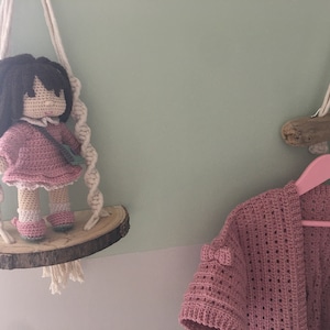 2 IN 1 Sarah Crochet Doll Pattern Amigurumi Doll Pattern - Etsy