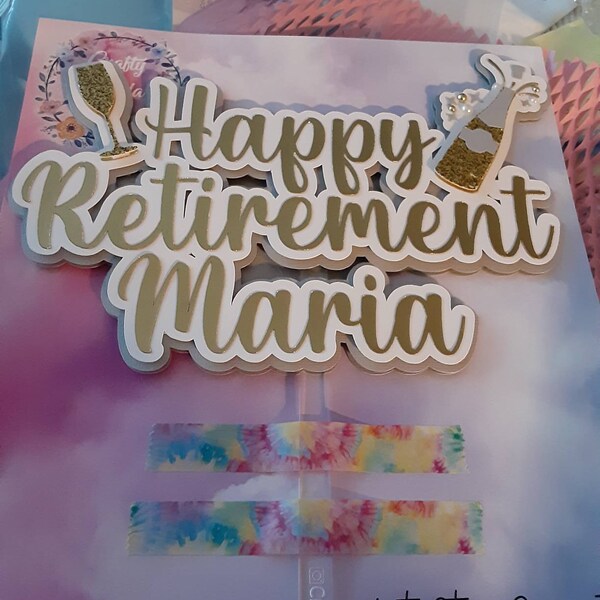 Mercat Gabby Cat Playhouse Inspired Custom Cake Topper - Etsy