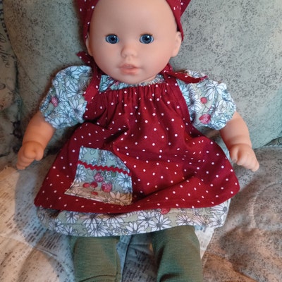 12 Inch Doll Clothes Patterns Set of 12 PDF Doll Clothing - Etsy