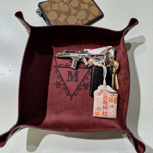 Personalized Car Organizer, First Car Gift for Her, Birthday Gift ...