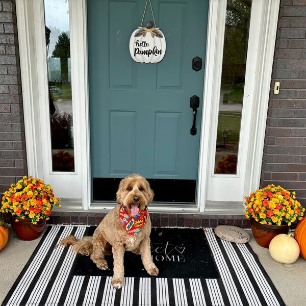 Spring Wildflower Cemetery Saddle and Matching Arrangements With Vases ...