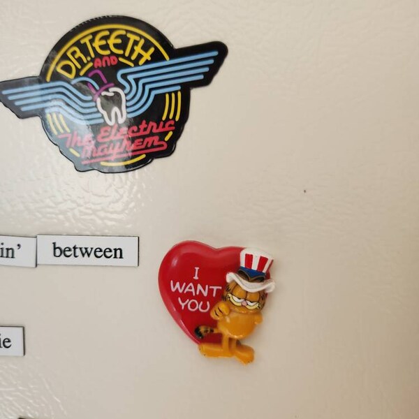 Vintage Garfield Color and Erase Hungry for Fun Book With Erasable ...