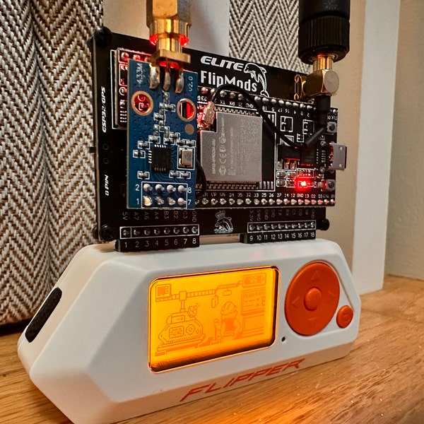 1x8 Pin Cover for Flipper Zero Mini Components | 2-pack Protect GPIO ...