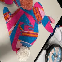 Camera Paper Piecing Pattern, PDF Pattern Instant Download, Camera ...