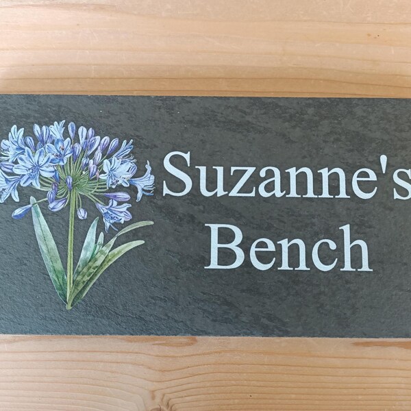Funny Dog Slate Sign Noisy Schnauzer Greeting All Breeds Available Four ...