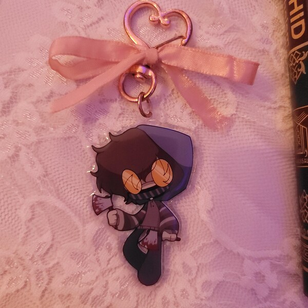 MADOOK MAGIC Homemade Keychains - Etsy