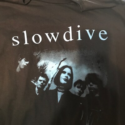 Slowdive Souvlaki Tee - Etsy