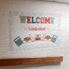 Welcome Back to School Door Decor Classroom Door Decoration August Door ...