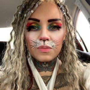 Boho Dreadlocks. Textured Dreads Dreadlocks and Braids soft - Etsy