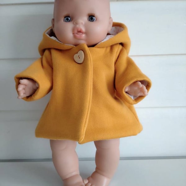 BONNIE COAT PATTERN - Etsy