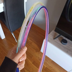 Giant Oversized Monster Collapsible Hula Hoop | Etsy