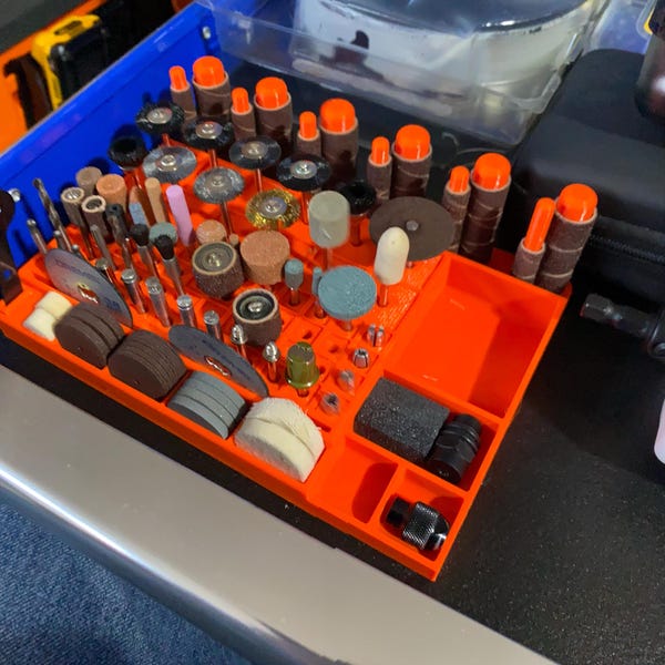 Dremel Bit Holder (small) - Etsy