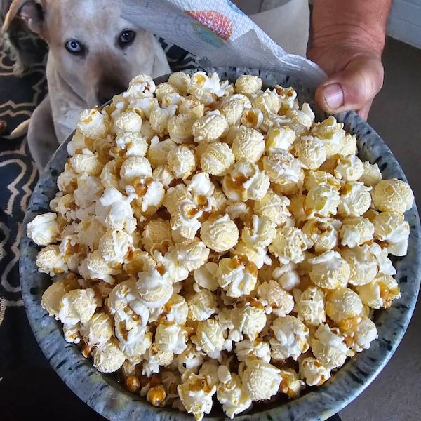 Stone-ground Popcorn Grits - Etsy