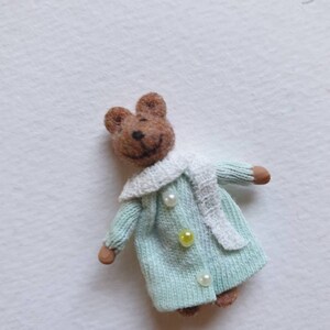 PETER RABBIT Toiletry Set of Boxes for Dollhouses. 1:12 Peter | Etsy