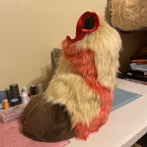 Digigrade Feet Hoof Indoor and Outdoor Pattern [PDF DOWNLOAD] - Etsy