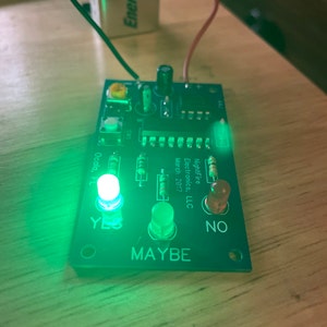 EMF Ghost Detector - Etsy