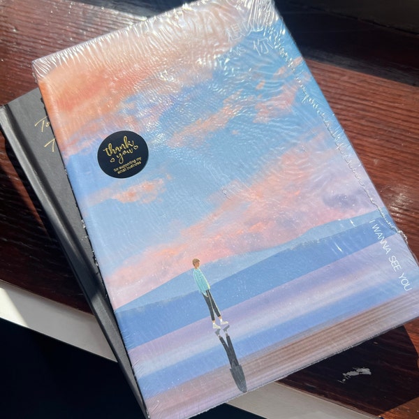 A5 Hardcover Diary Notebook Dreamy Cloud Colorful Design Pages - Etsy