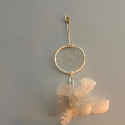 BLUE MOUNTAIN Mini Head Dress Hand Made in the USA of Cherokee Heritage ...