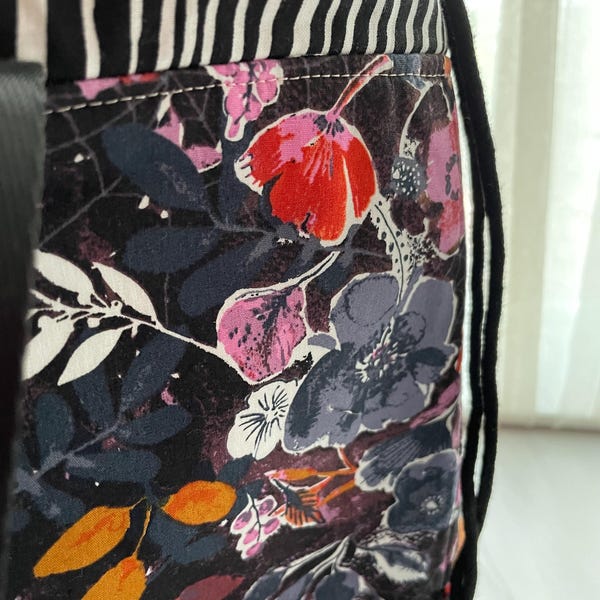 Millefleur Collection - Lace Flower in Red/white - Jessica Neilsen ...