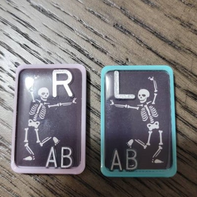 Radiology Sticker Floral Rad Tech Decal X-ray Tech Sticker - Etsy