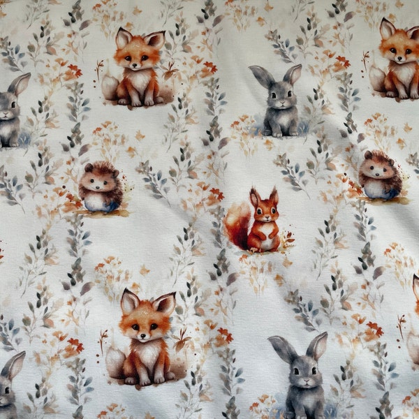 Night Garden Seamless Pattern Unlimited Commercial Use Digital Print File Instant Download ...