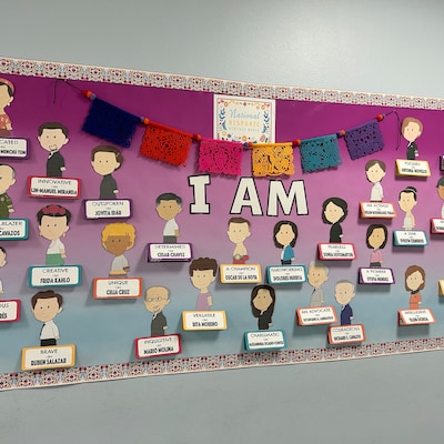 Social & Emotional Learning Back to School Bulletin Board Retrain Your ...