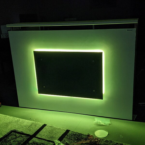 DFS Designs Reception Desk Shell Which Fits a 15" Monitor - 60" W by 30 ...