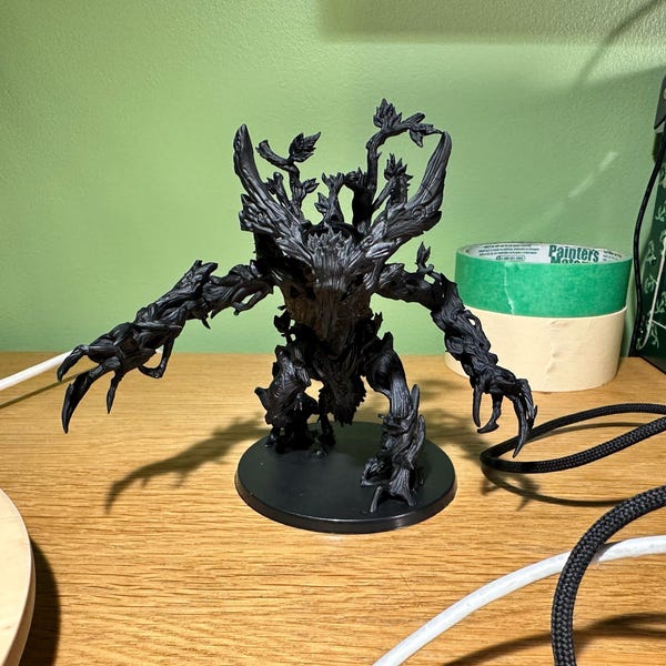 Bonemancer | Necromancer | 28mm and 32mm Scale | Premium 3D Printed ...