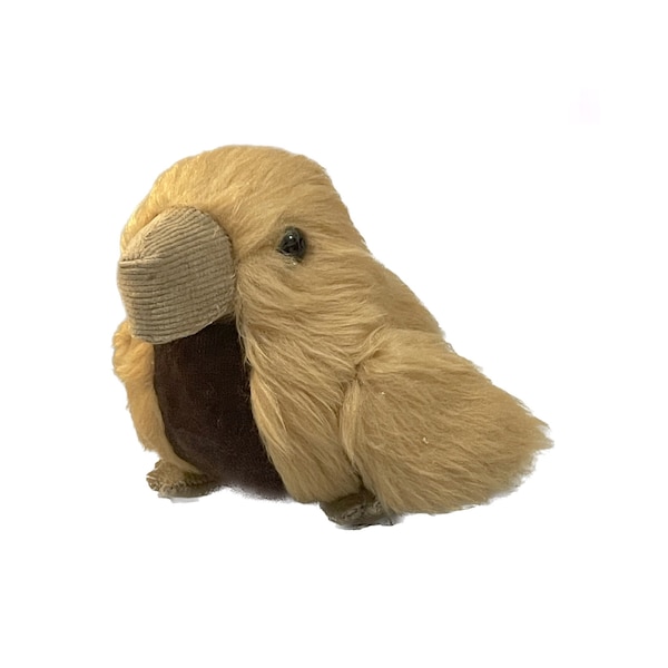 Cockatrice Chick Plushie Pattern PDF - Cute Stuffed Animal Bird Sewing ...