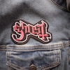 GHOSTBUSTERS 2 Movie Logo Iron-on Embroidered Patch HIGH-QUALITY 3.5 ...