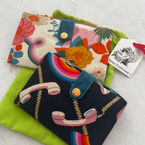 Banana Wallet for Women, Vegan Wallet for Women, Credit Card Wallet ...