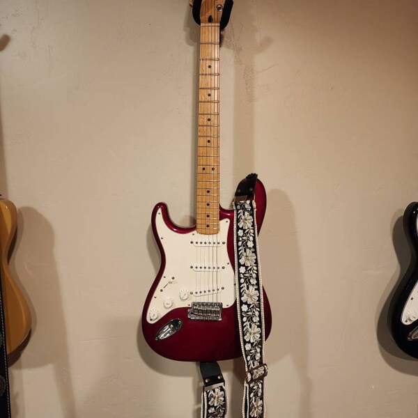 Handmade High Quality Guitar Straps - Etsy