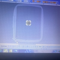 Interlocking PM or MP Embroidery Monogram, Instant Download for ...