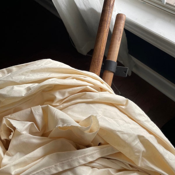 Iron Baton Hand Made, Wrought Iron Drapery Baton, Modern Drapery Iron ...