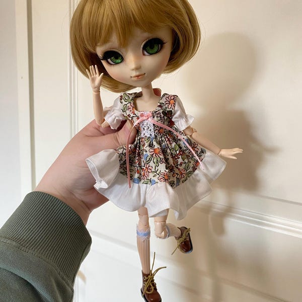 A Set of Winter Clothes for Pullip Dolls - Etsy