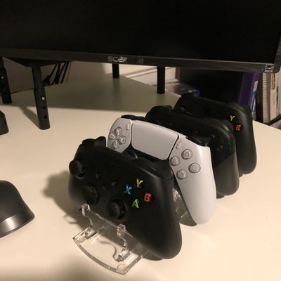 Personalized Single Controller Stand PS5 PS4 PS3 Xbox - Etsy