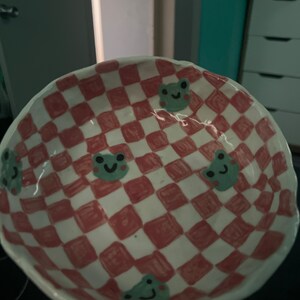 PRE-ORDER Handmade Ceramic Cherry Plate - Etsy