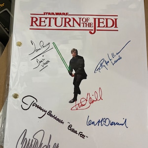 The Office US TV Show Pilot Script Screenplay With Signatures - Etsy UK