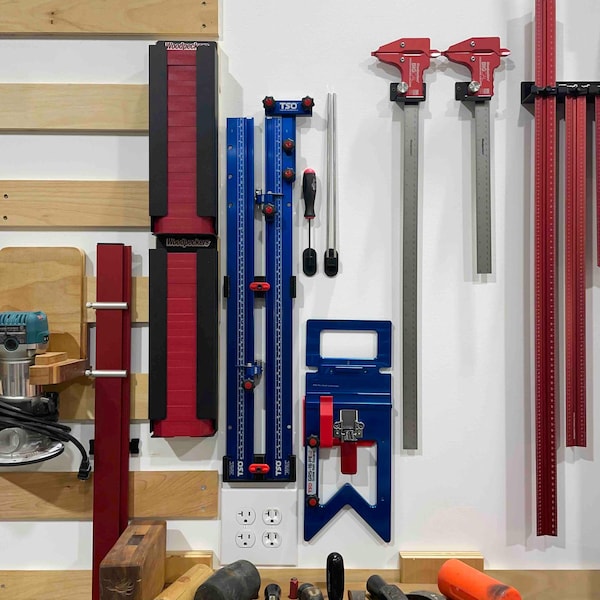 Festool MFT Guide Rail Square Holder (TSO Products & Festool) - Etsy